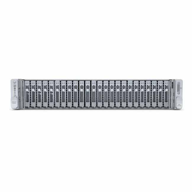 Cisco HyperFlex HX240C M6 All Flash Server Node