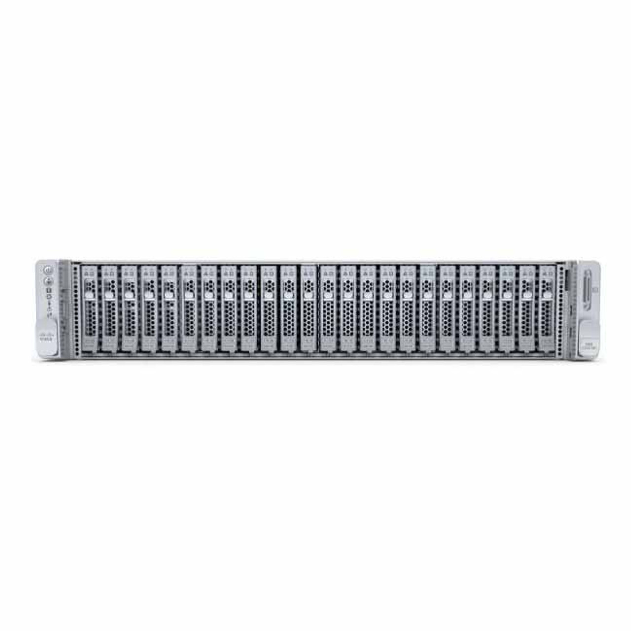 Cisco HyperFlex HX240C M6 All NVMe Server Node