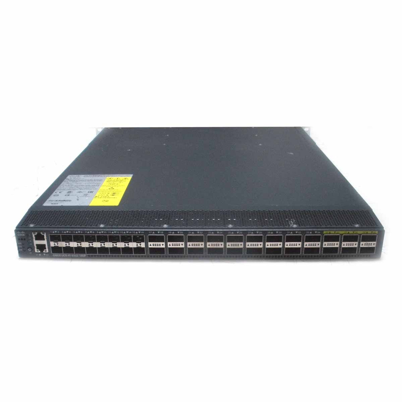 Cisco UCS-FI-6332-16UP 40-Port Fabric Interconnect Switch Cisco UCS-FI-6332-16UP 40-Port Fabric Interconnect Switch