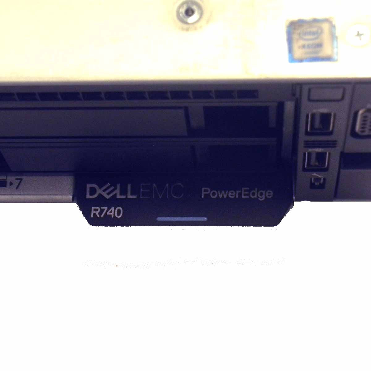 Dell EMC PowerEdge R740 Server 8x 3.5in 2u