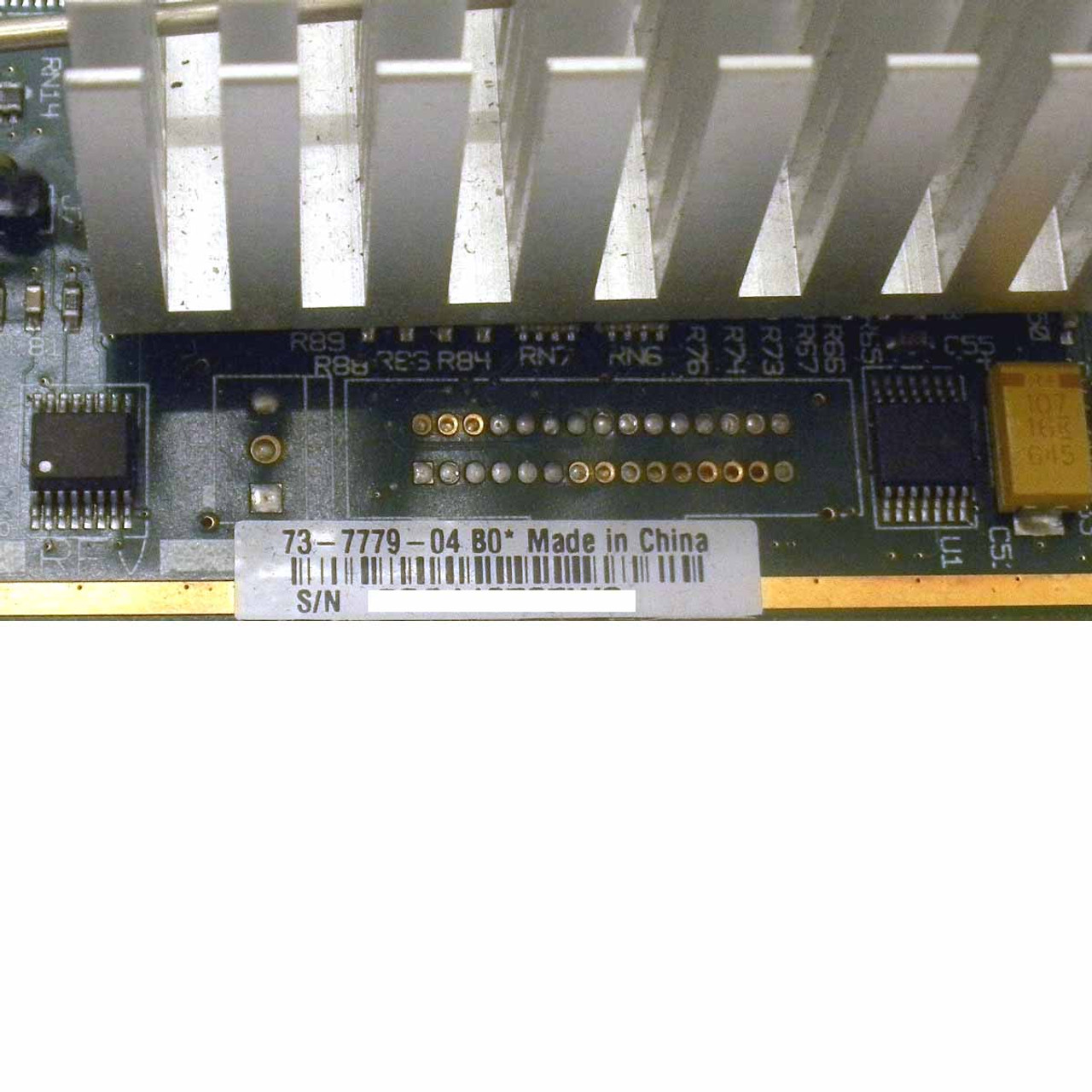 Cisco Nm Cue Ec Unity Express Network Module Whdd
