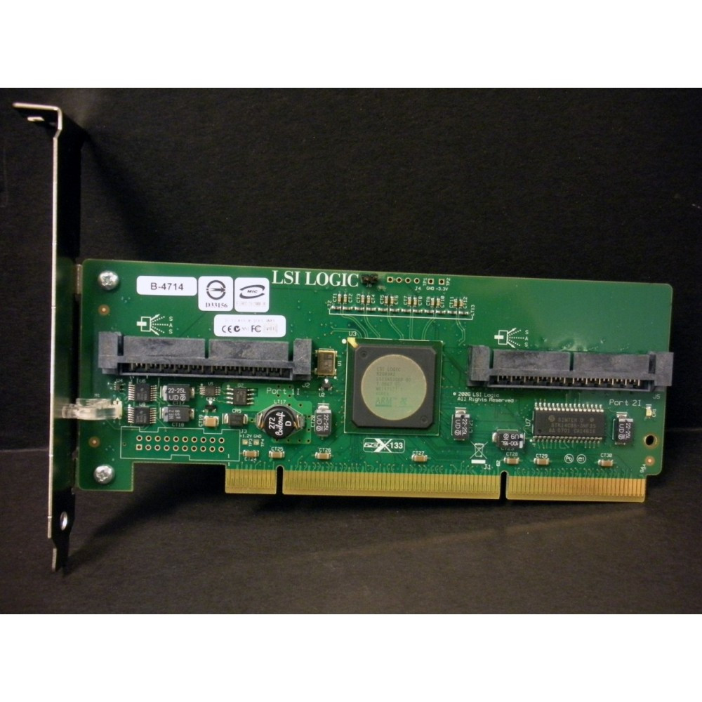 HP AB036B #006 8-Port PCI-X SAS Controller for rx3600 / rx6600