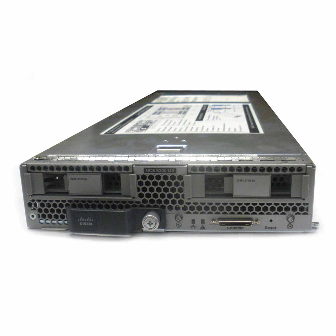 Cisco UCS B200 M4 Blade - Custom Build-to-Order Server Configurator