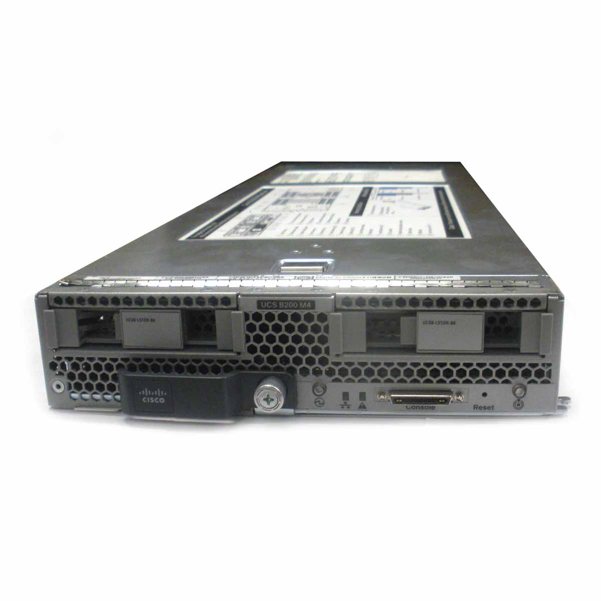 Cisco UCSB-B200-M4 UCS B200 M4 Blade Server - Config 1