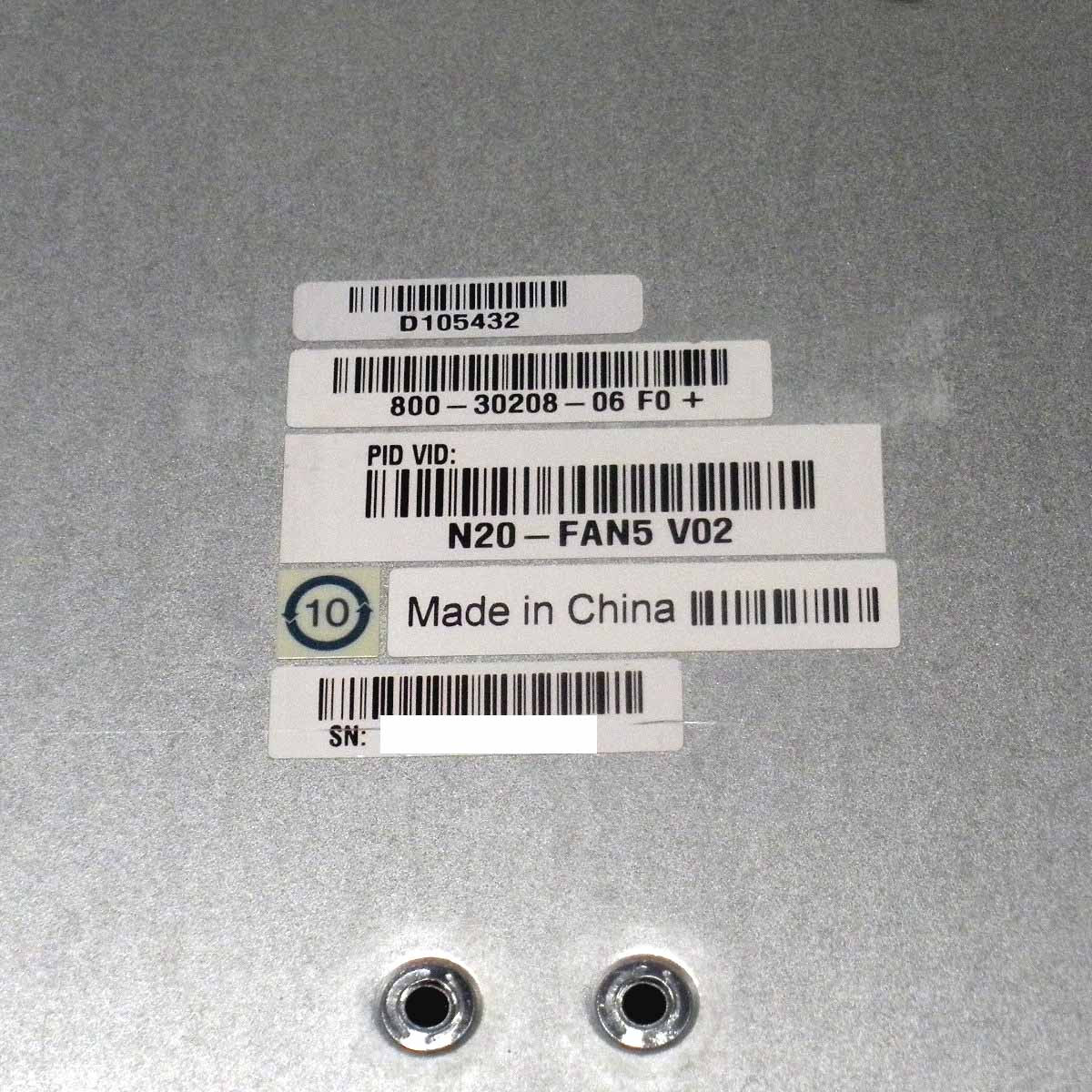 Cisco N20-FAN5 Fan Module for UCS 5108 Blade Chassis