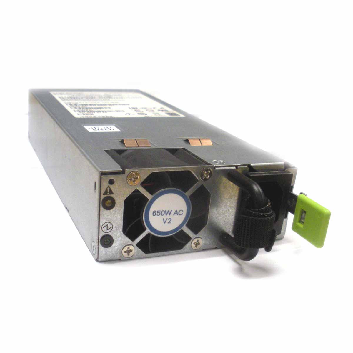 Cisco UCSC-PSU2V2-650W V2 Power Supply 650w