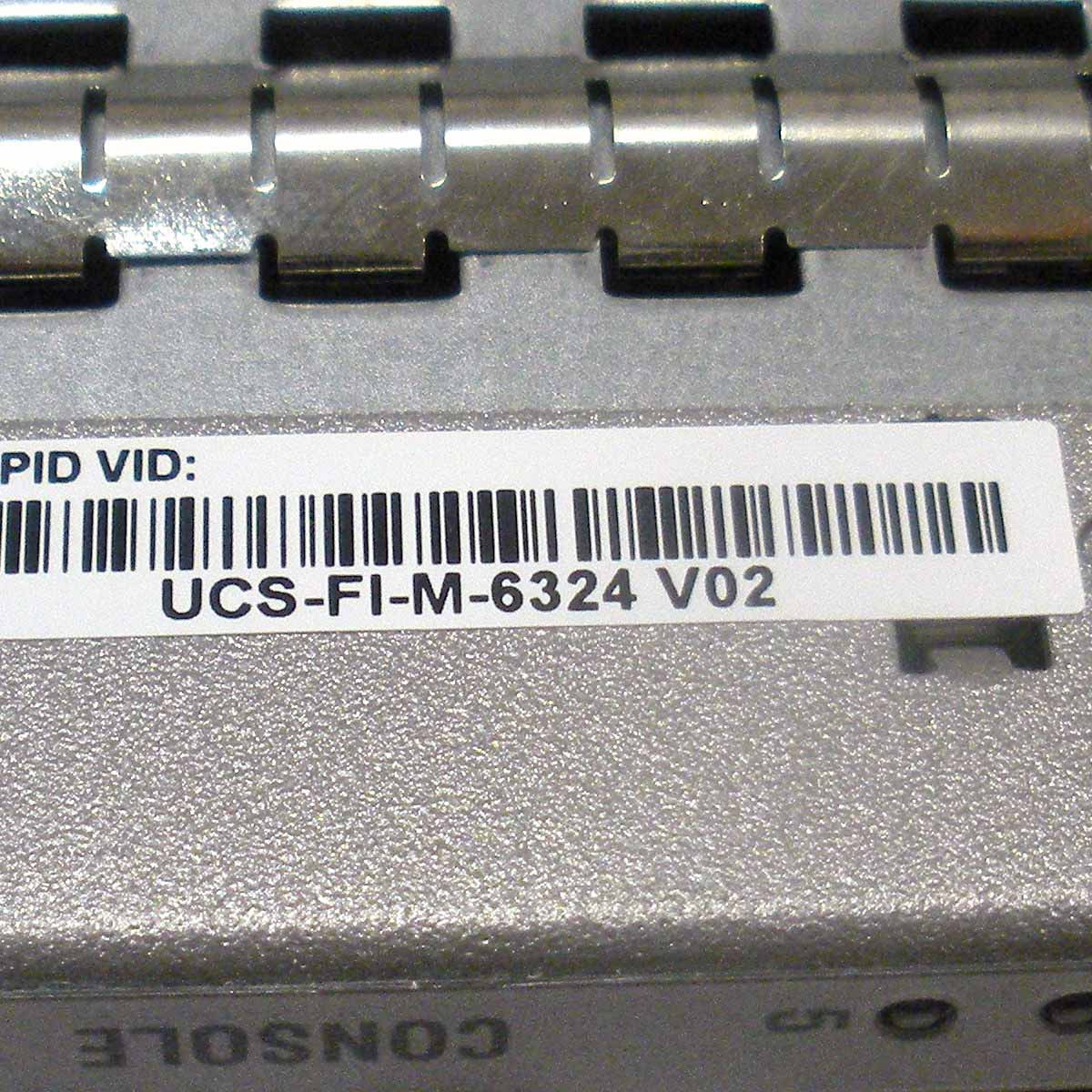 Cisco UCS-FI-M-6324 UCS 6324 FI Module for 5108 Chassis