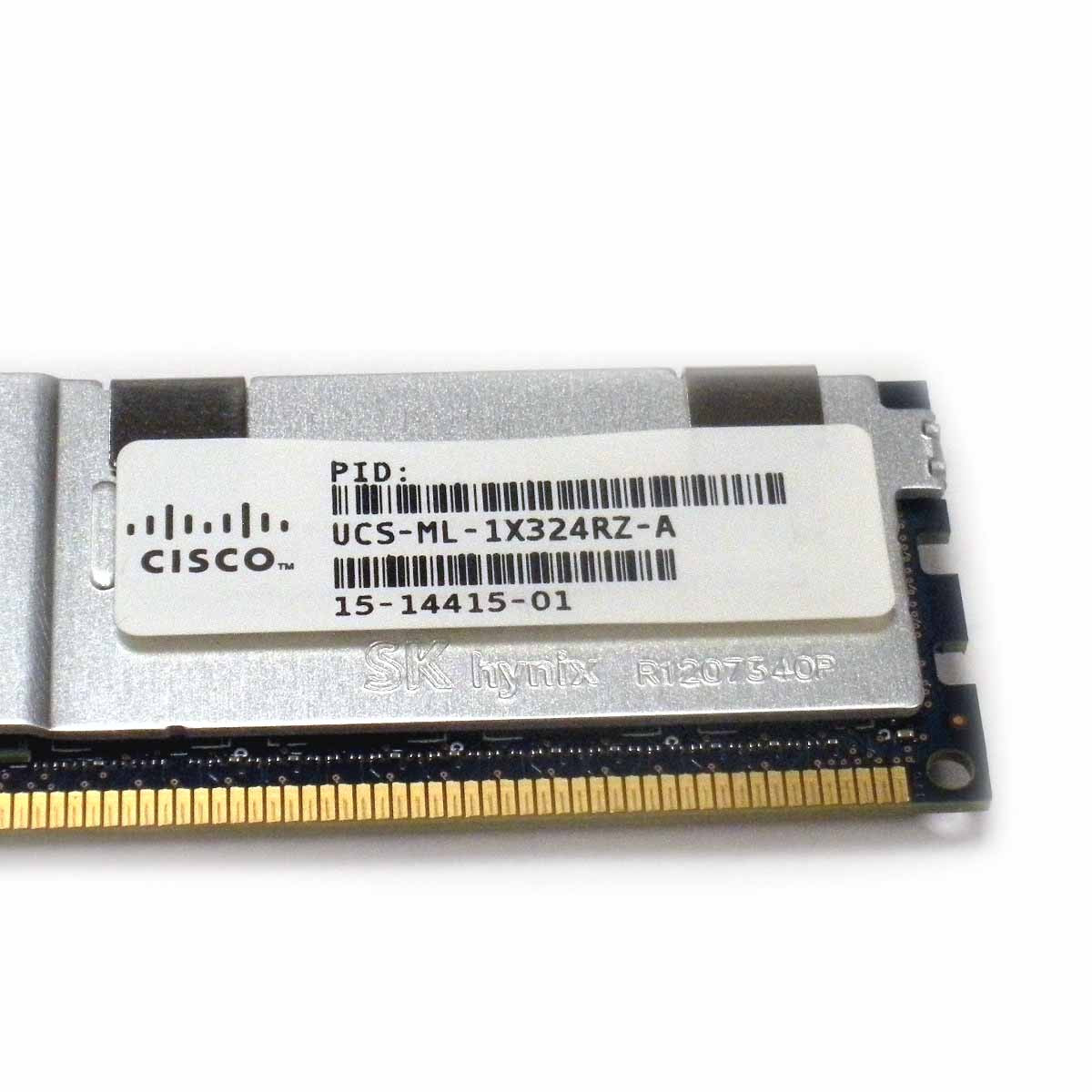 Cisco UCS-ML-1X324RZ-A 32GB PC3-14900L DDR3-1866Mhz