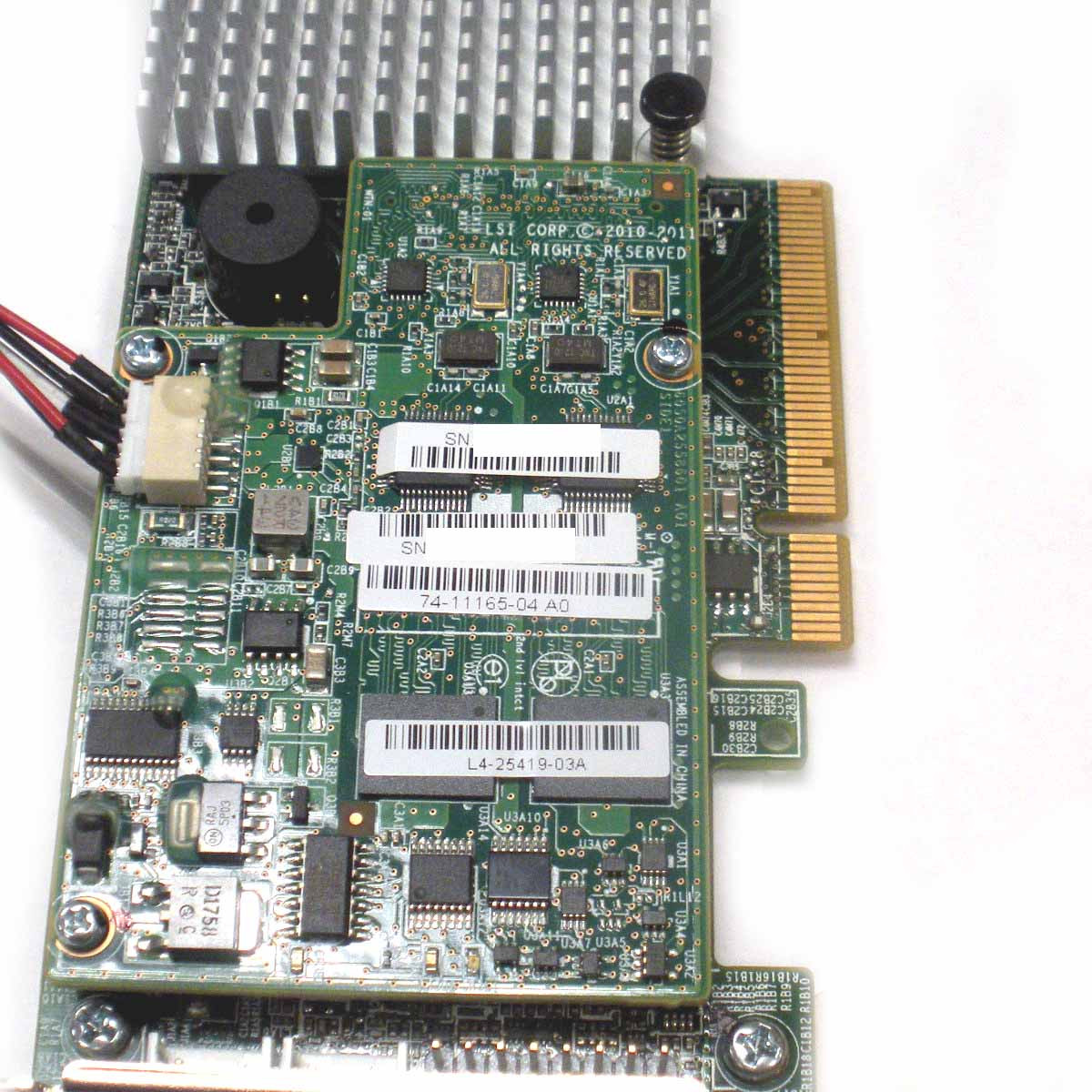 Cisco UCS-RAID9271CV-8I LSI 9271CV-8I SAS Storage Controller