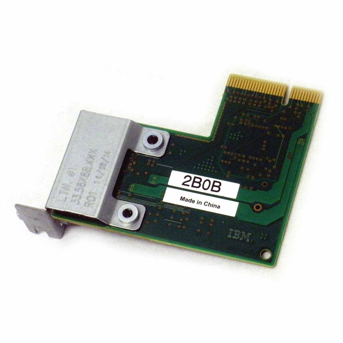 IBM 00E3811 System I/O Port Card CCIN 2B0B