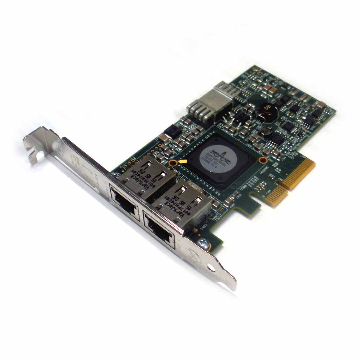 Cisco N2XX-ABPCI01-M3 UCS Broadcom 2-Port 5709 Ethernet Card