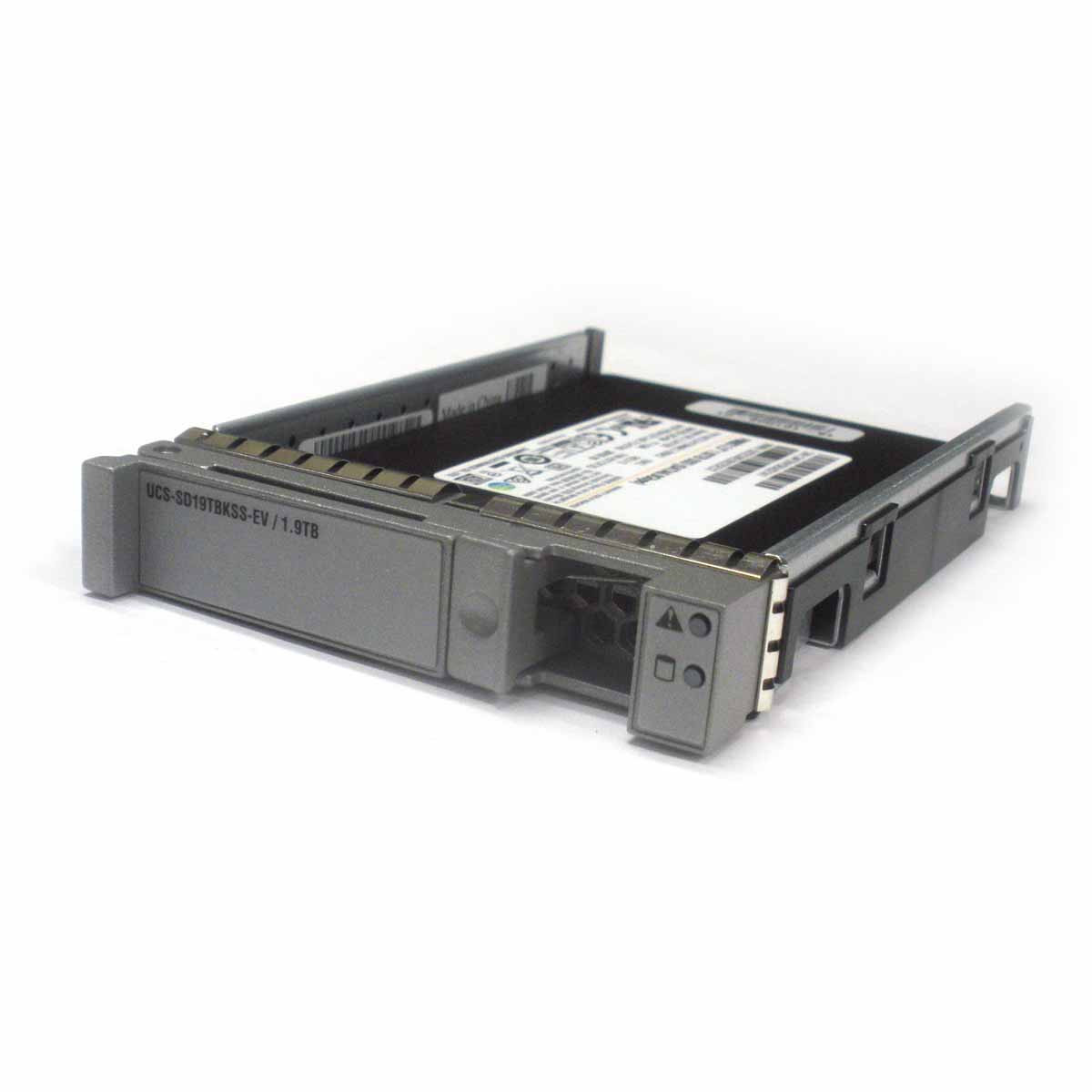 Cisco UCS-SD19TBKSS-EV UCS SSD 1.9TB SATA 6GB SFF