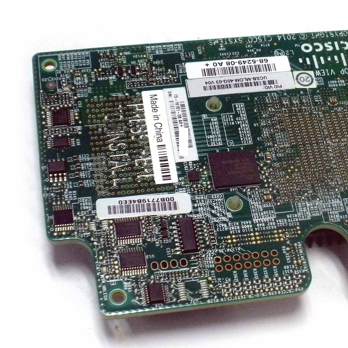 Cisco UCSB-MLOM-40G-03 UCS MLOM 1340 VIC Adapter
