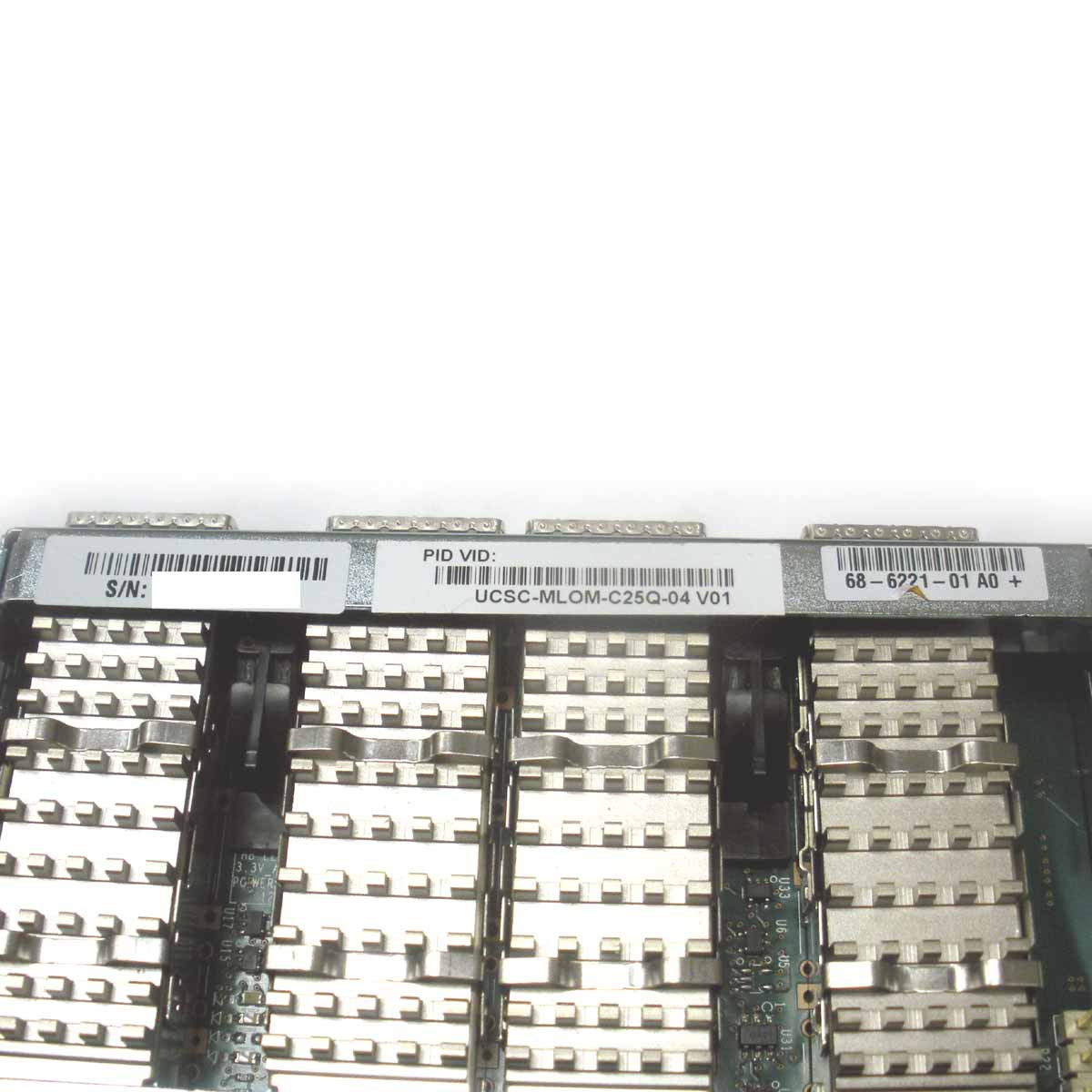 Cisco UCSC-MLOM-C25Q-04 UCS Virtual Interface Card