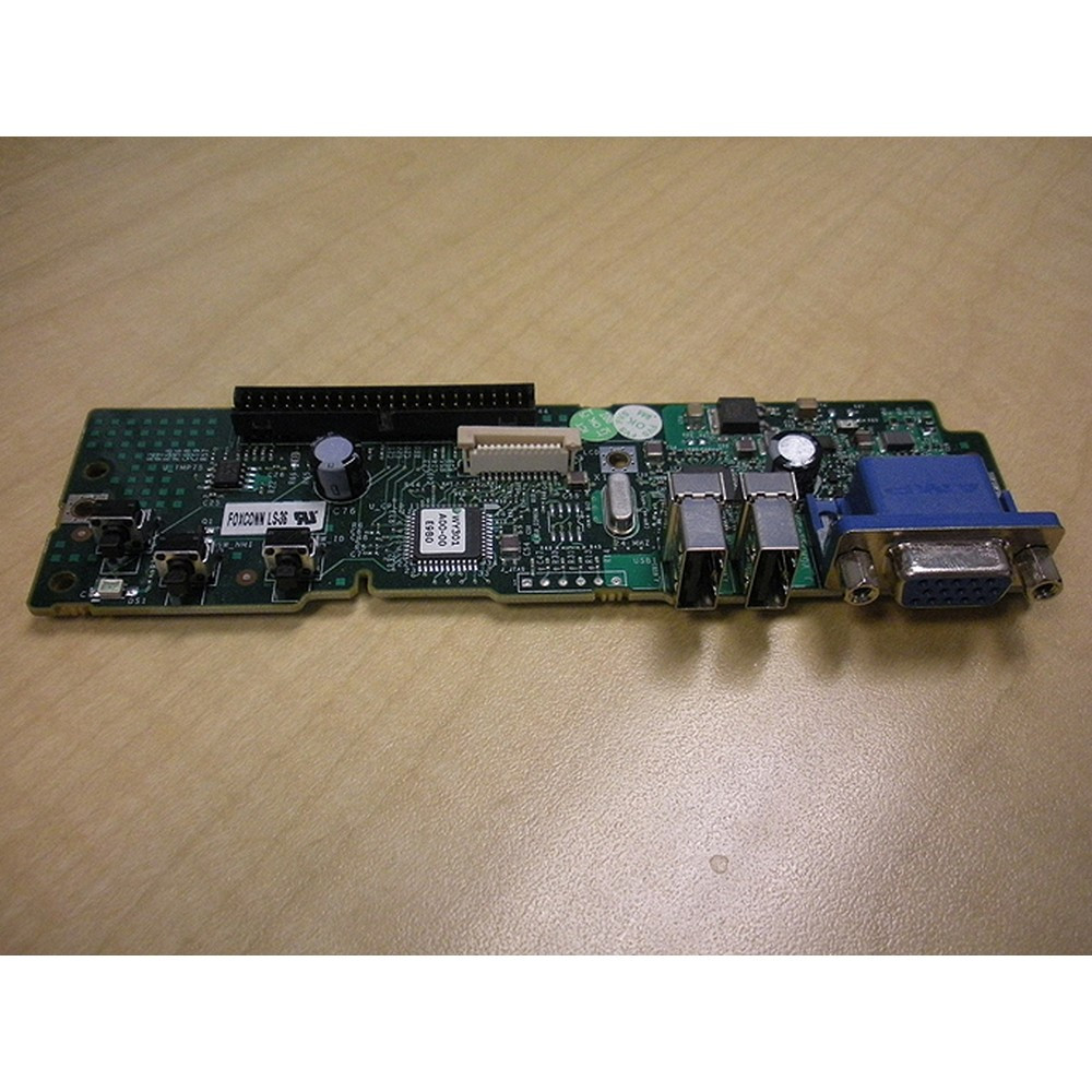 Dell TT241 PowerEdge R900 R905 USB VGA Control Board
