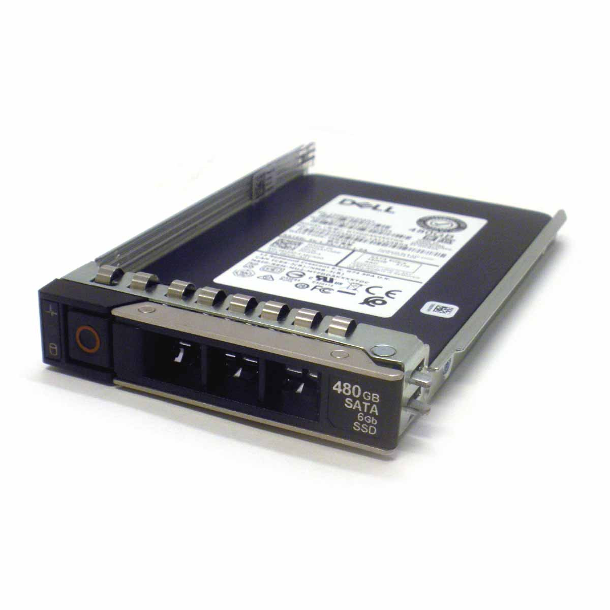 Dell D35F3 Solid State Drive 480GB SATA Mixed Use MLC 6G