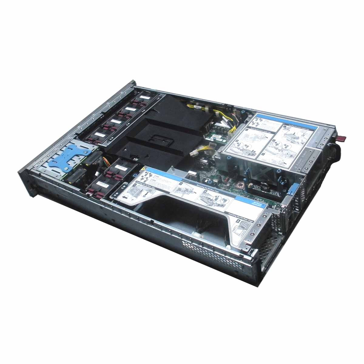 AH234A-OFS HP rx2660 CTO Office Friendly Server