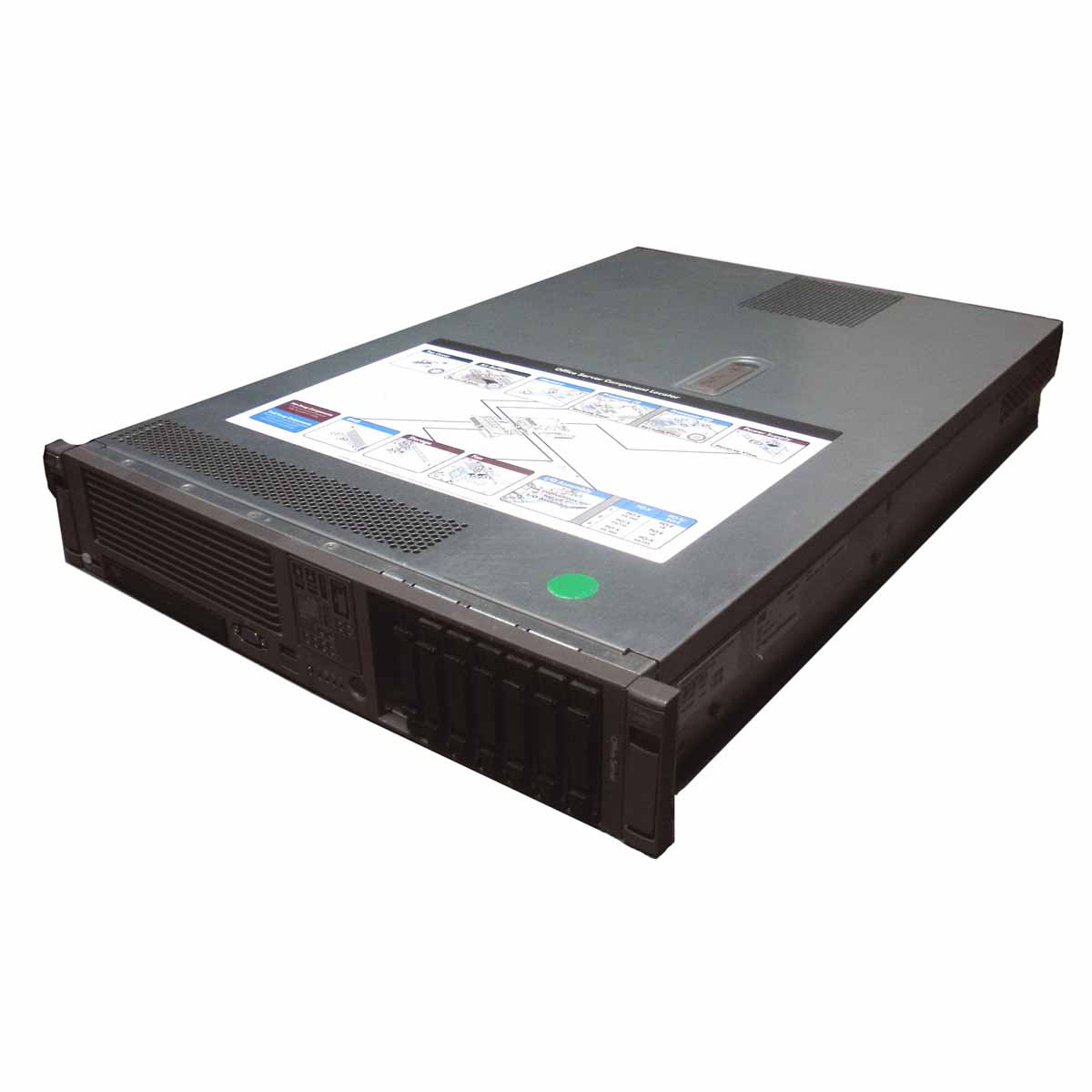 AH234A-OFS HP rx2660 CTO Office Friendly Server