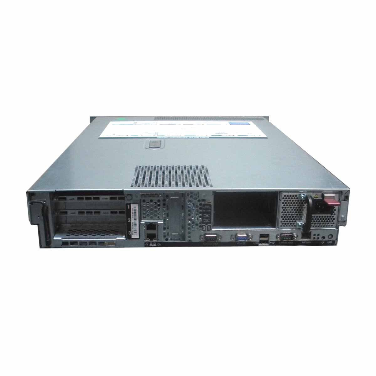 AH234A-OFS HP rx2660 CTO Office Friendly Server
