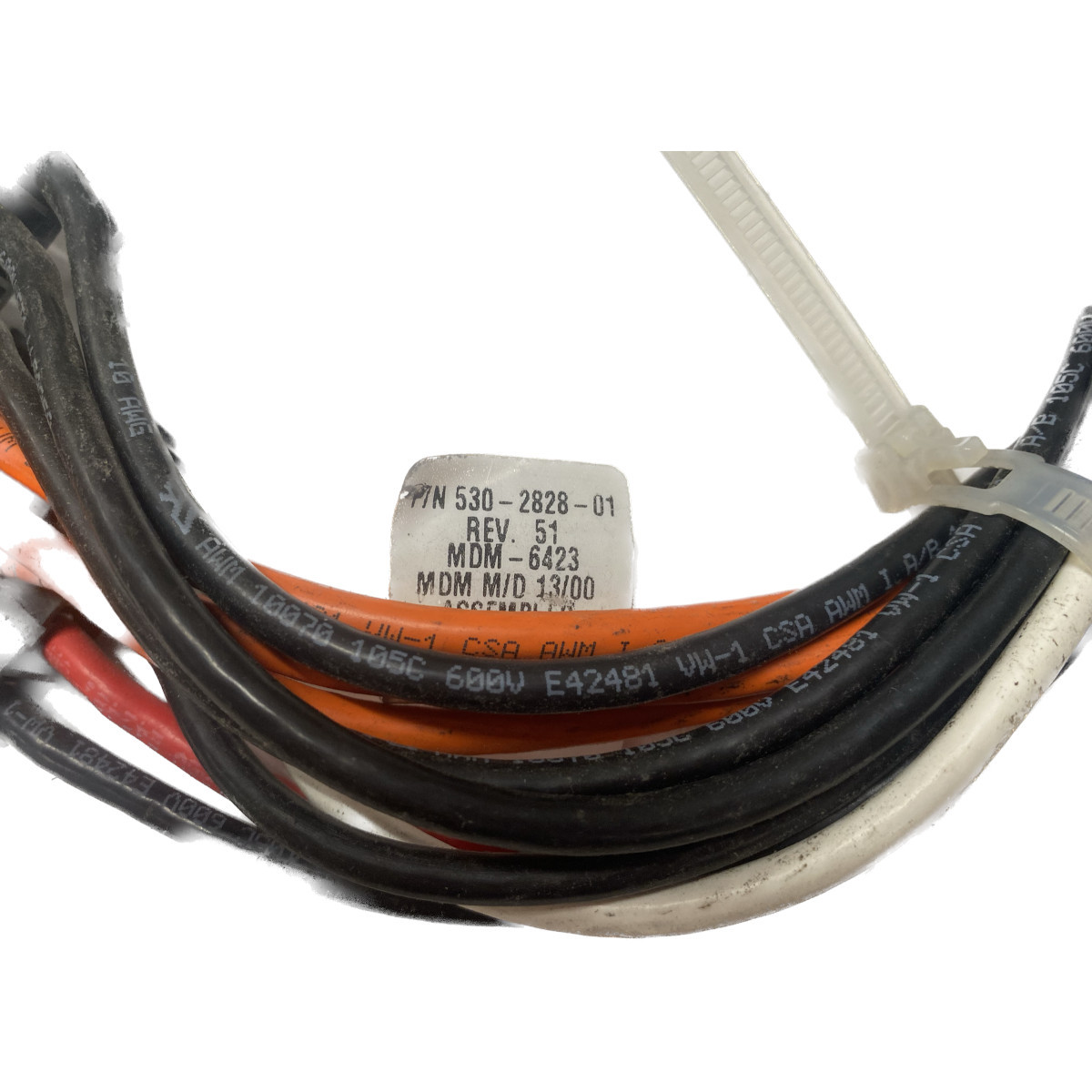 Sun 530-2828 Power Cable Motherboard E220R