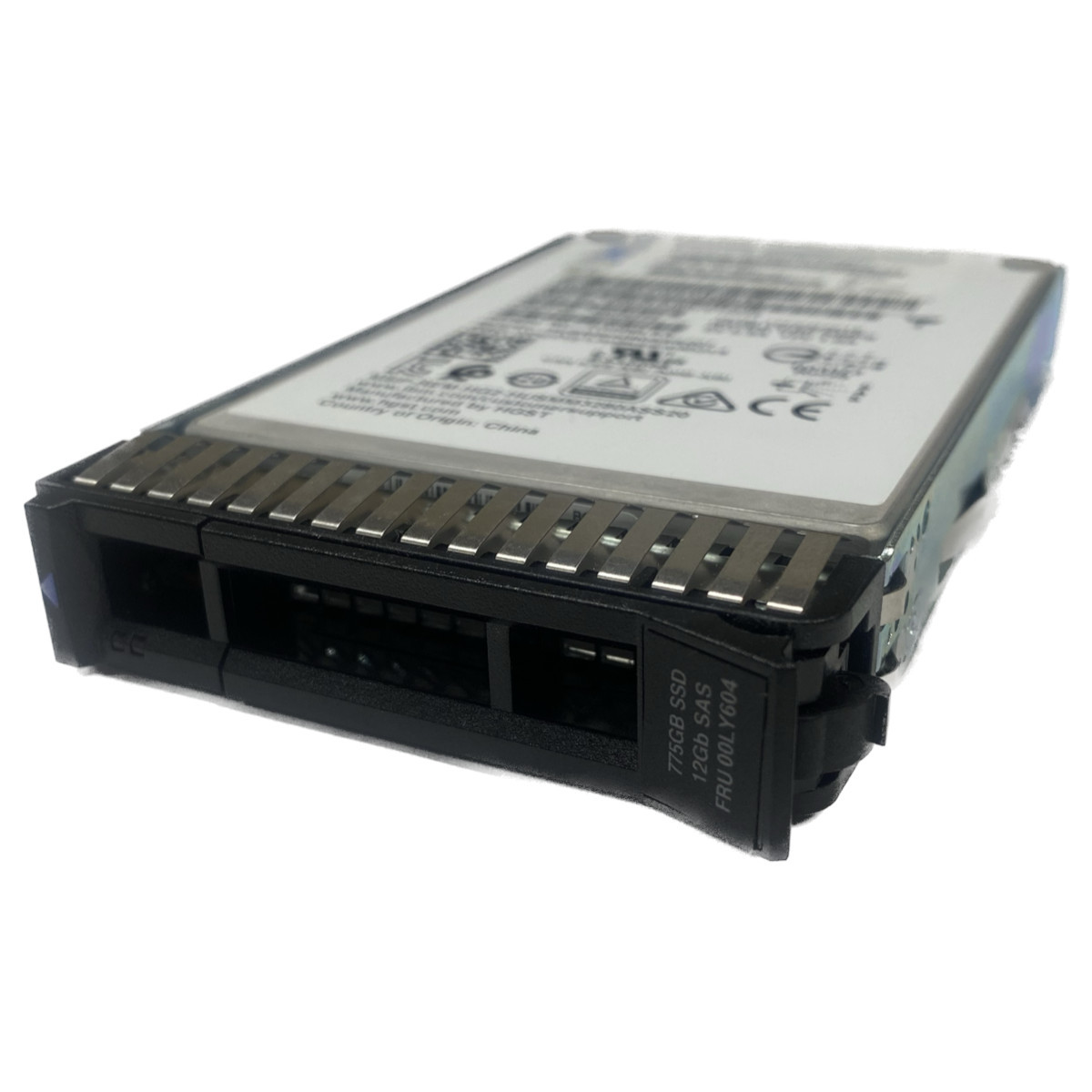 IBM ESBF SSD 775GB Enterprise SAS 4k SFF-3