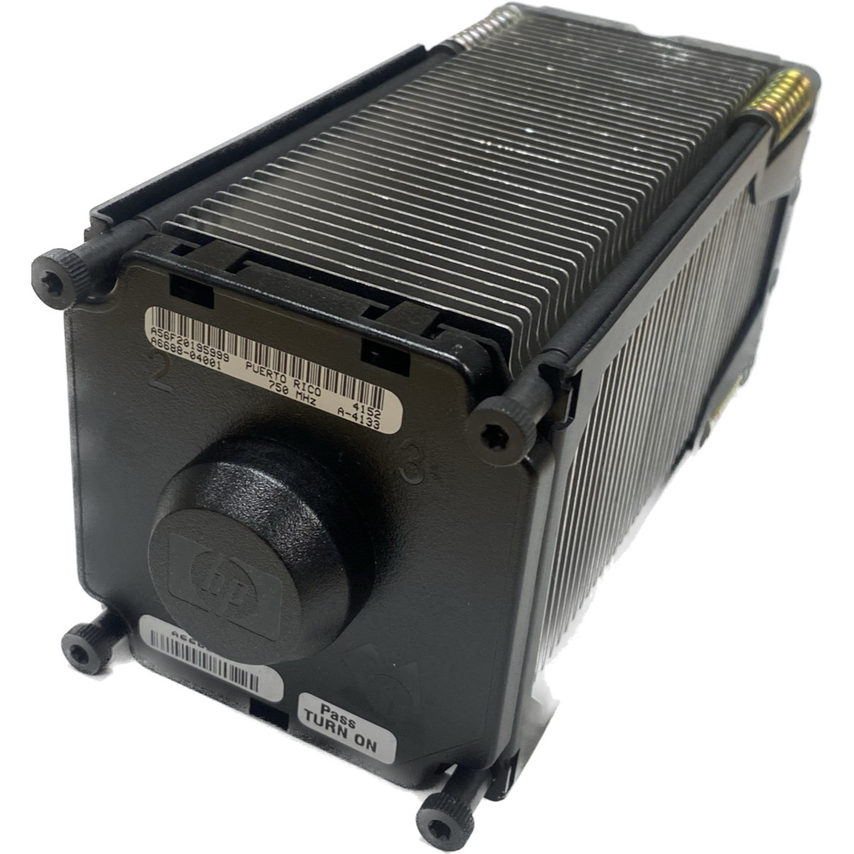 A6688A HP 9000 750MHz PA8700 CPU for N4000 rp7400