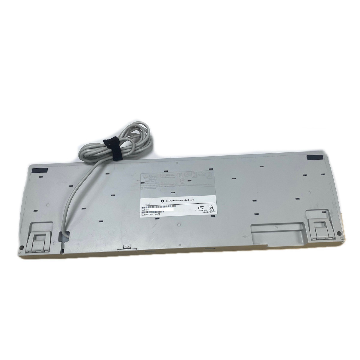 Sun 320-1366 Type-7 USB PC Keyboard