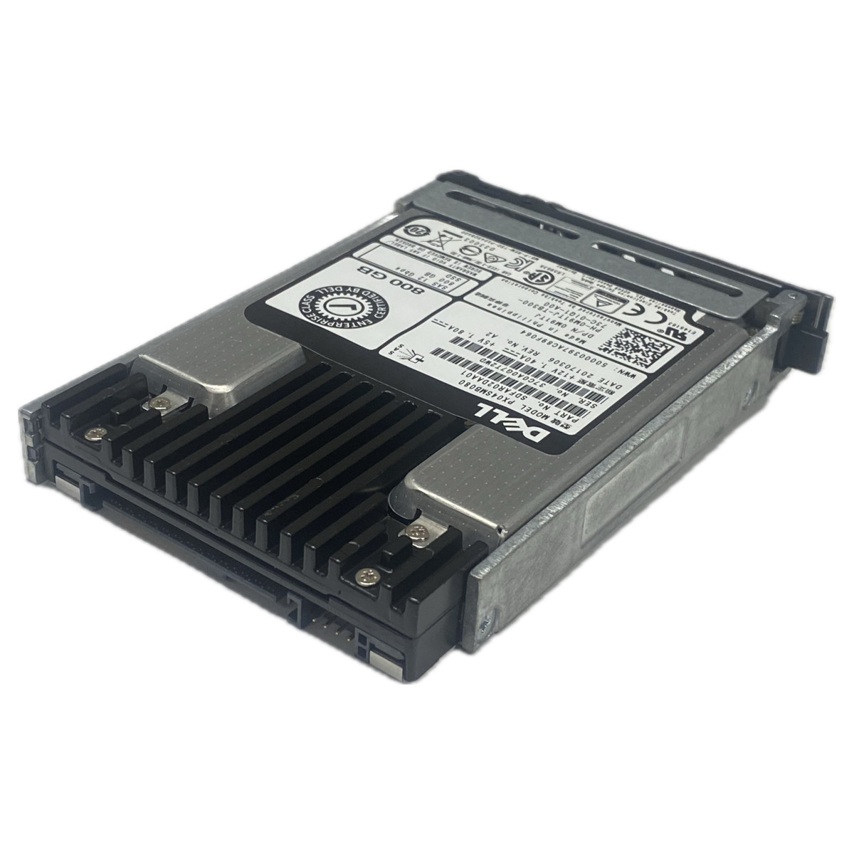 Dell M91TJ SSD 800GB SAS 2.5in 12G MLC Hot Plug