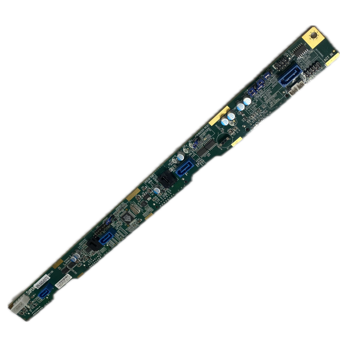 Supermicro BPN-SAS3-815TQ 1U 4-Port 12Gbps Backplane