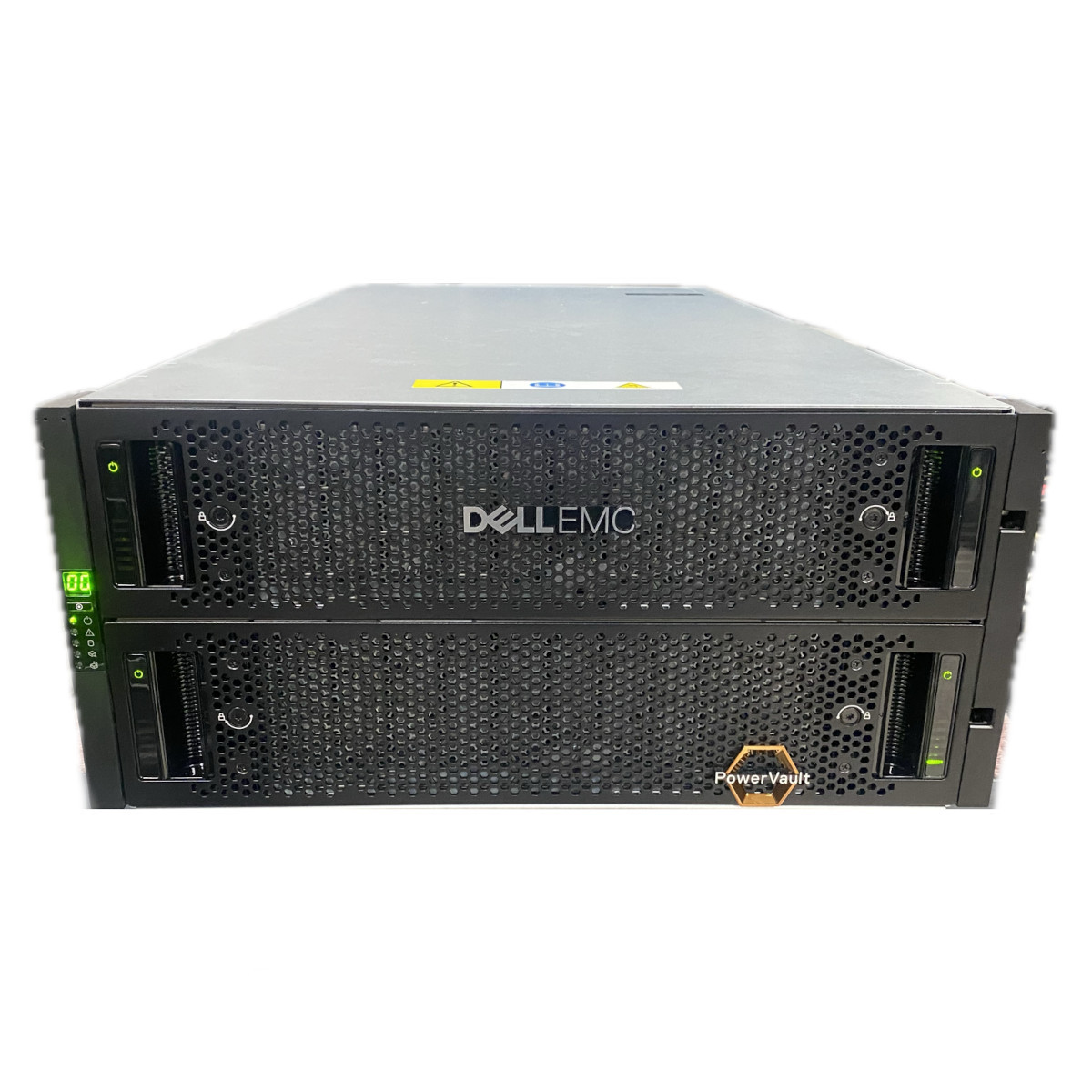 DELL ME4084 PowerVault Storage Array 28x 8TB - Preconfigured