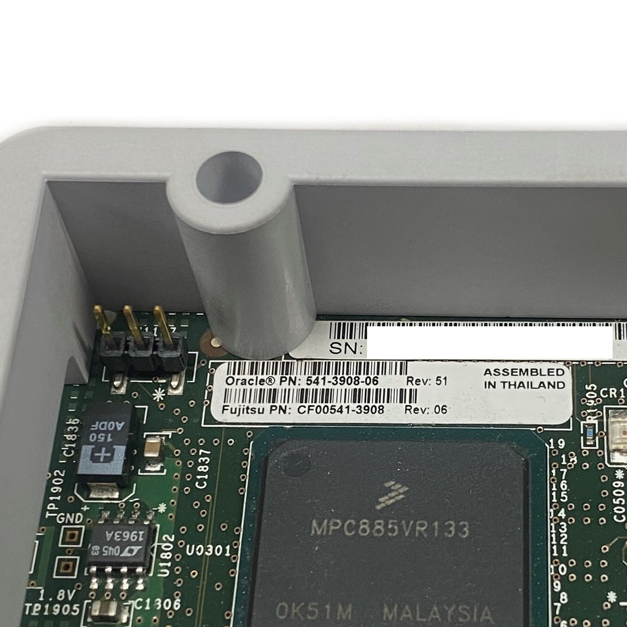 Sun 541-3908 Service Processor Assembly T5440