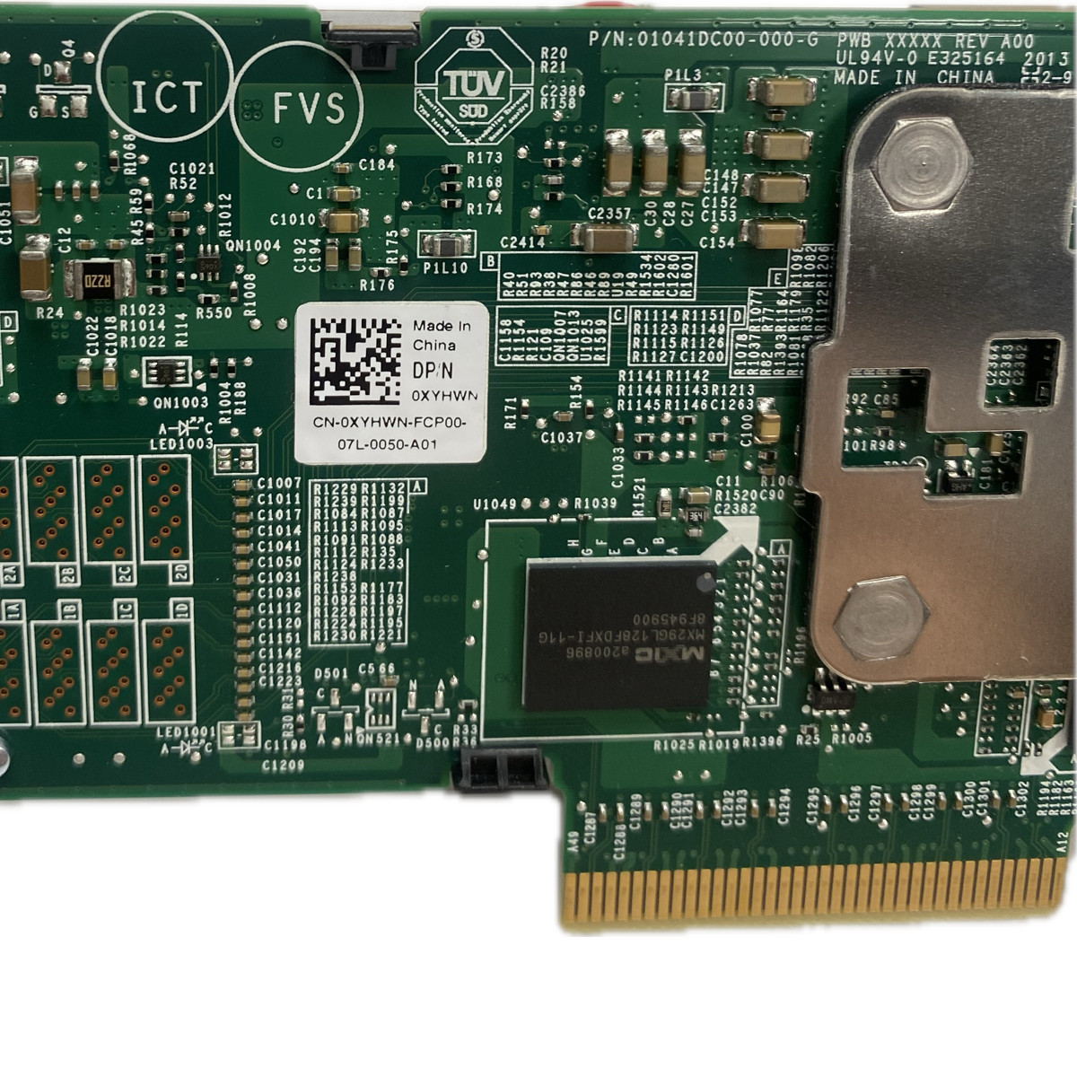 Dell XYHWN Perc H730P 2GB Cache 12GB PCIe RAID Controller FH Bracket