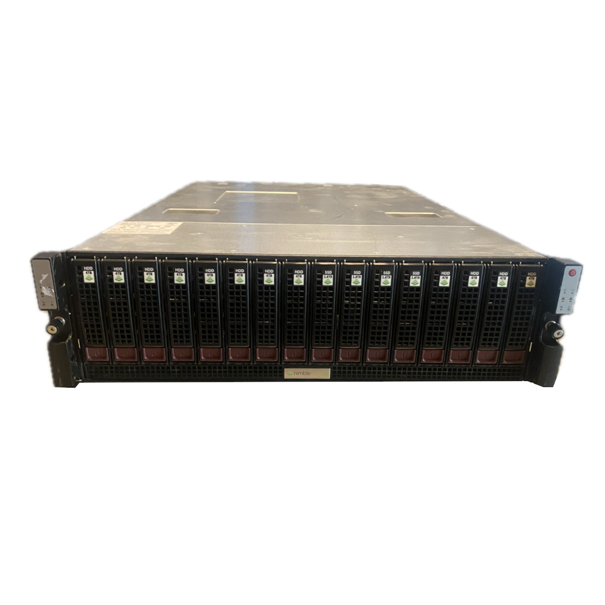 Nimble CS500 Storage: Boost Performance & Capacity for Your Business ...