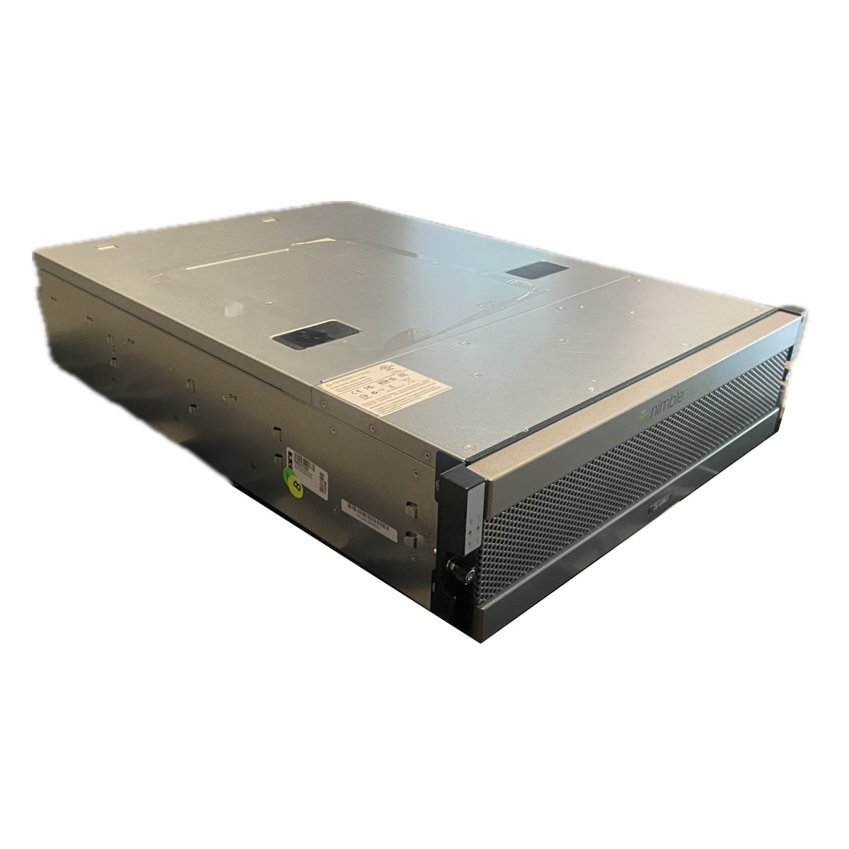 Nimble CS300 Dual Controller Array: Unleash Performance & Agility ...