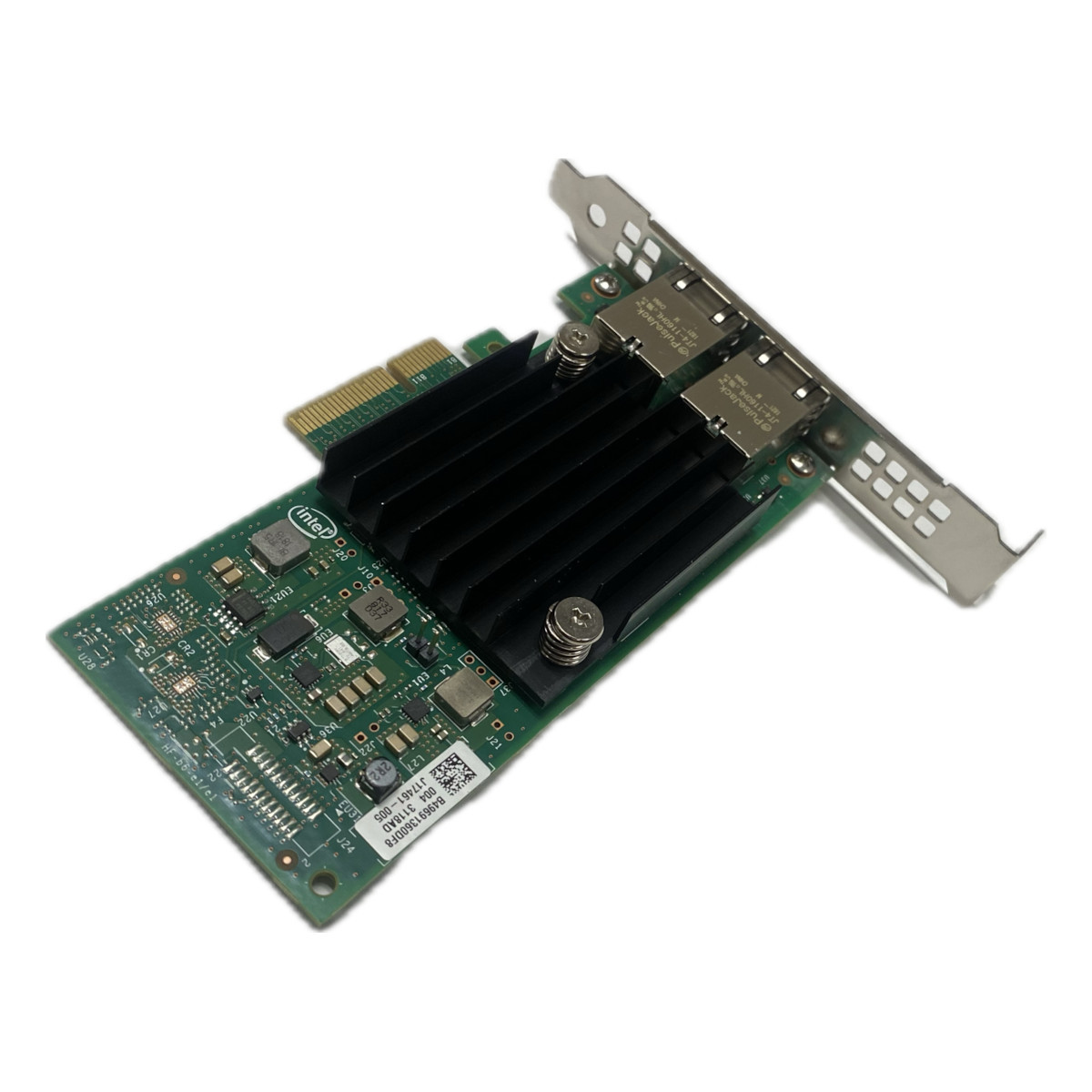 Cisco UCSC-PCIE-ID10GC X550-T2 2-Port 10GB Ethernet Converged Network ...