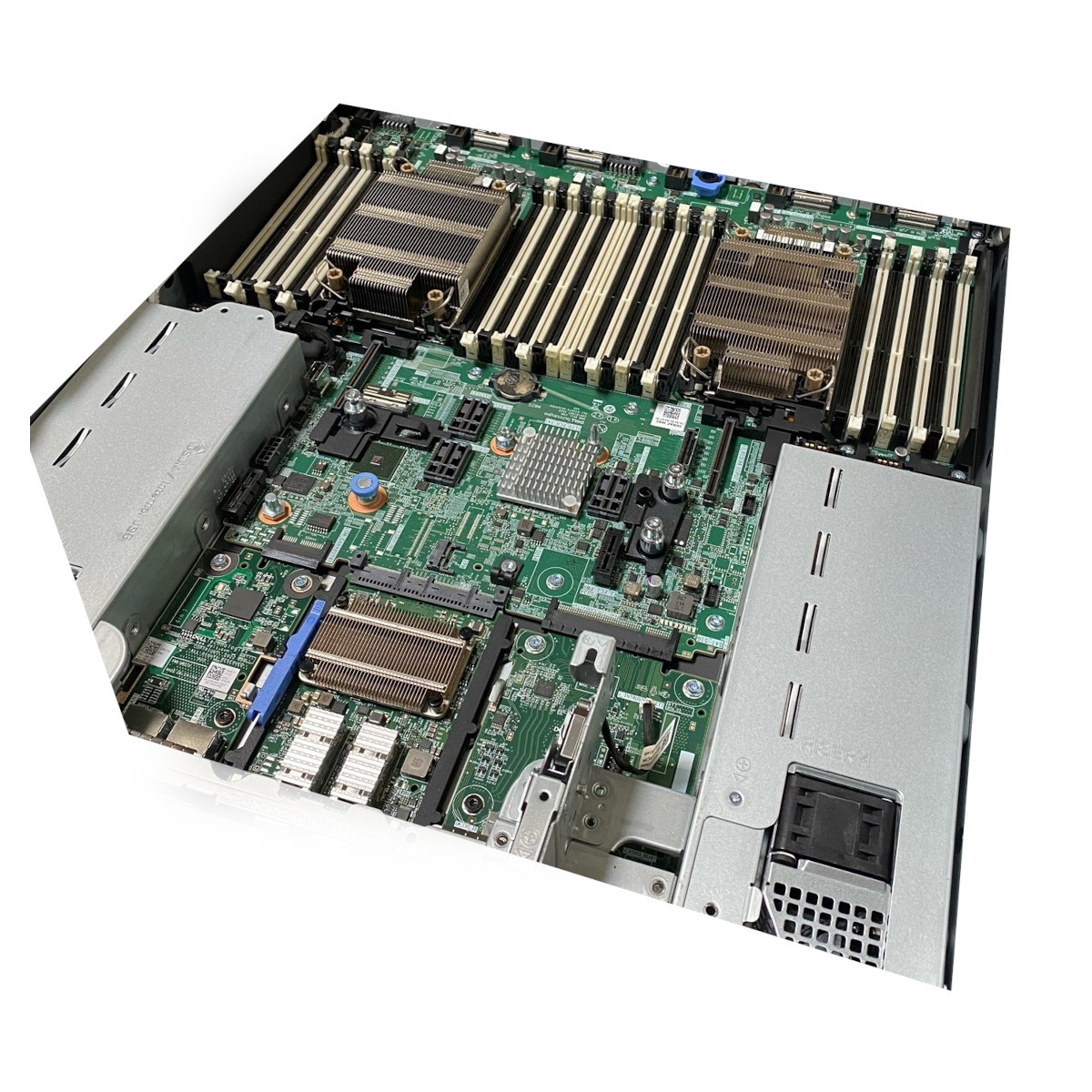 Dell DK96C R760 System Board - Energy Efficient Upgrade | Flagship ...