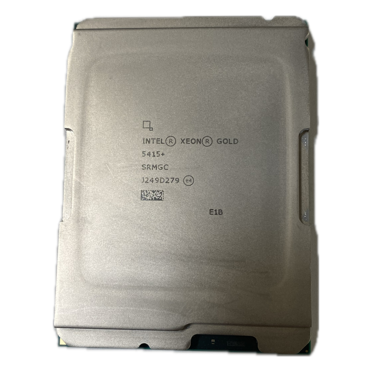 Intel Xeon Gold 5415+ Processor, 8-Core, 2.90GHz, Flagship Technologies