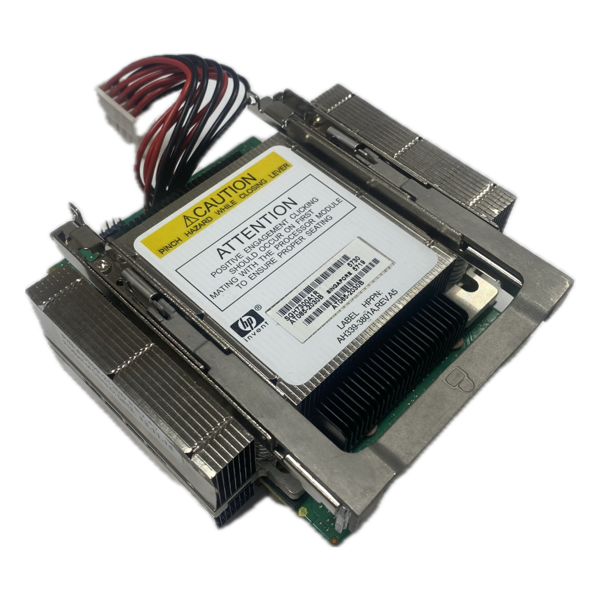 AM383B HP Itanium 9740 2.13GHz 24MB 8C Processor BL8x0c i6 - Flagship ...