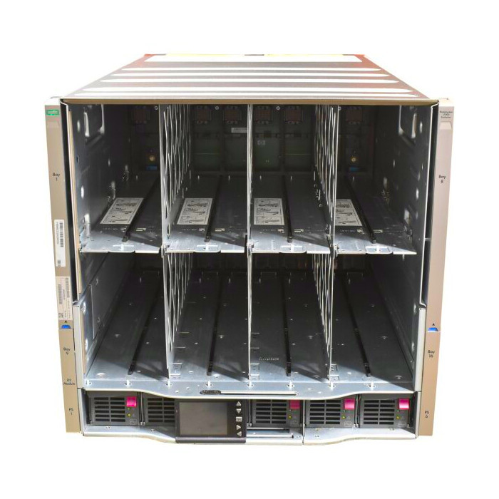 HPE BladeSystem c7000 Enclosure | Flagship Technologies