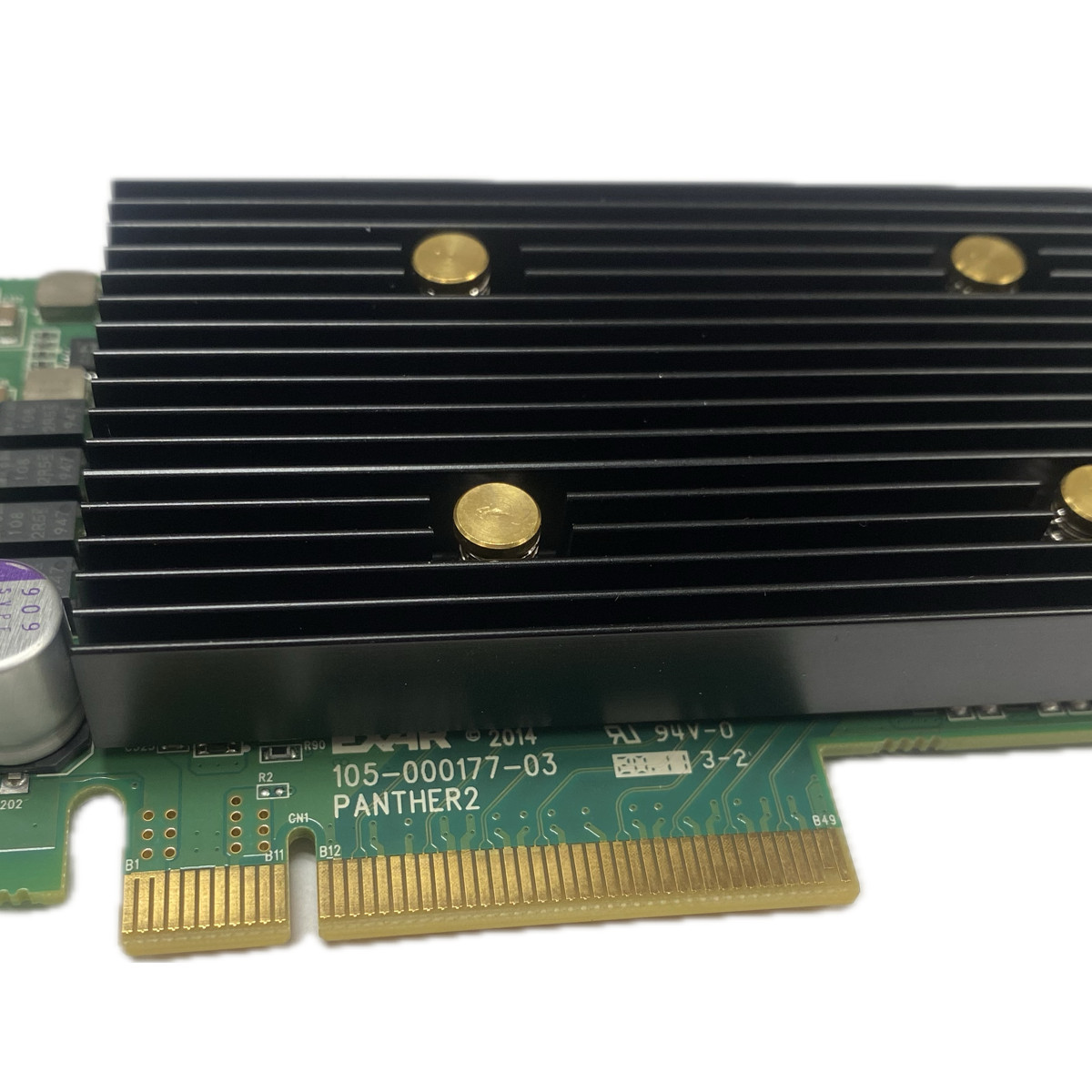 Exar PANTHER2 DX2040 Security Accelerator Card - Flagship Technologies