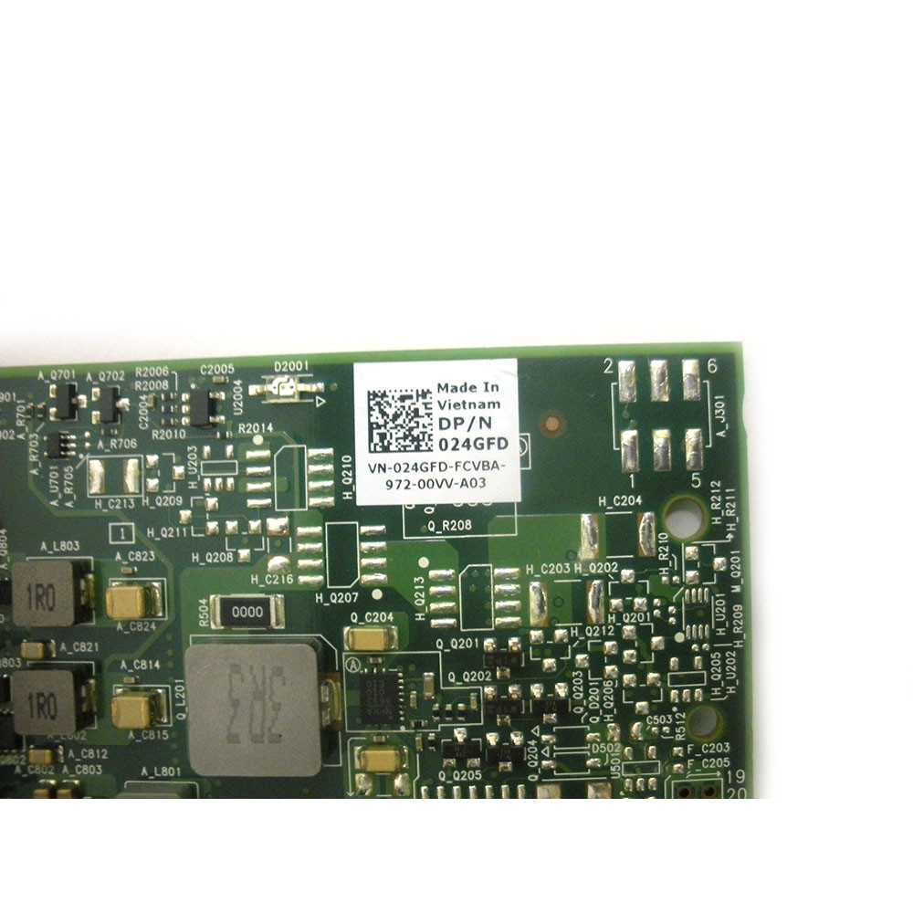 Dell 24GFD Broadcom 57414 Dual Port 25Gb SFP28 Network Adapter