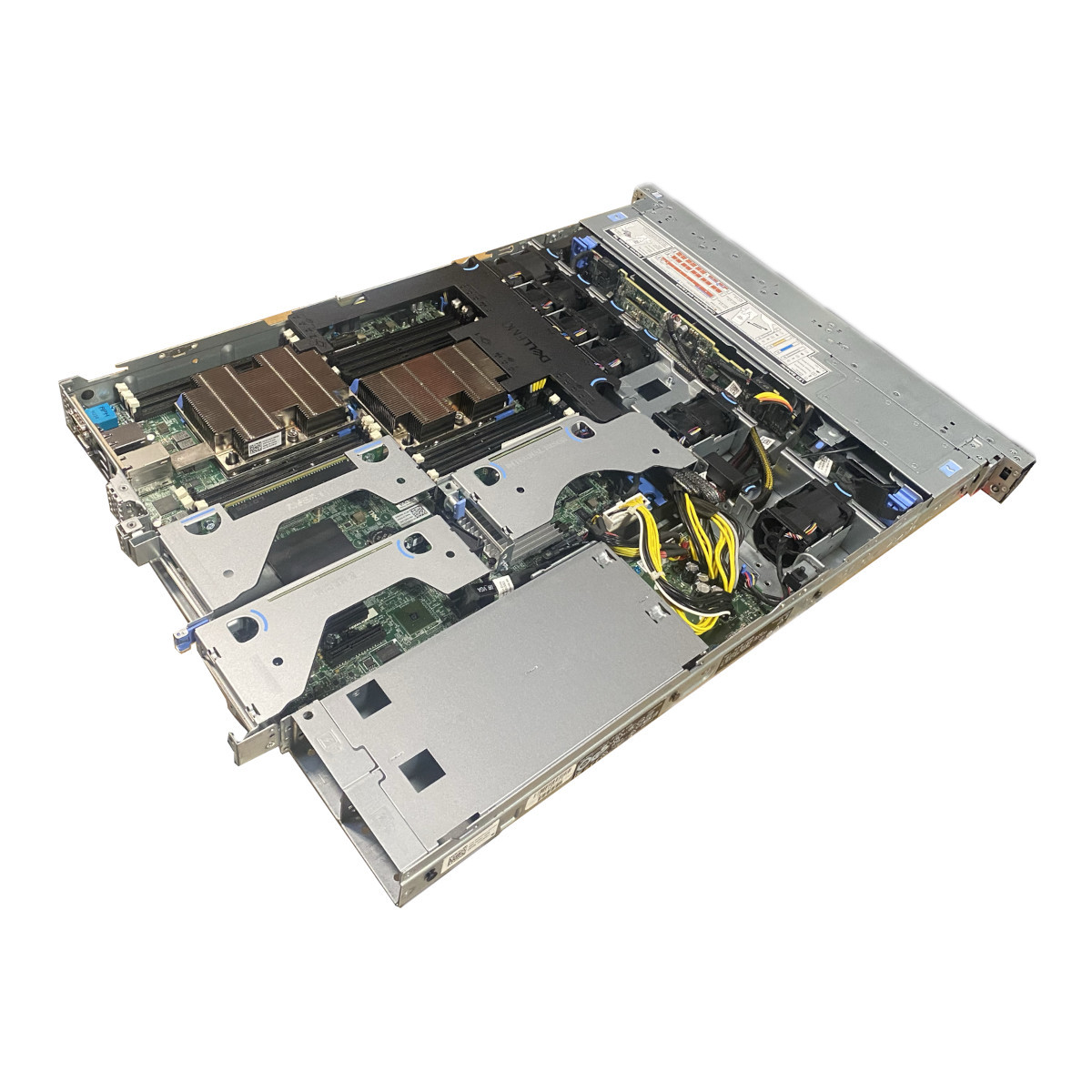 Dell PowerEdge R440 Server | High-Performance 1U Rack Server