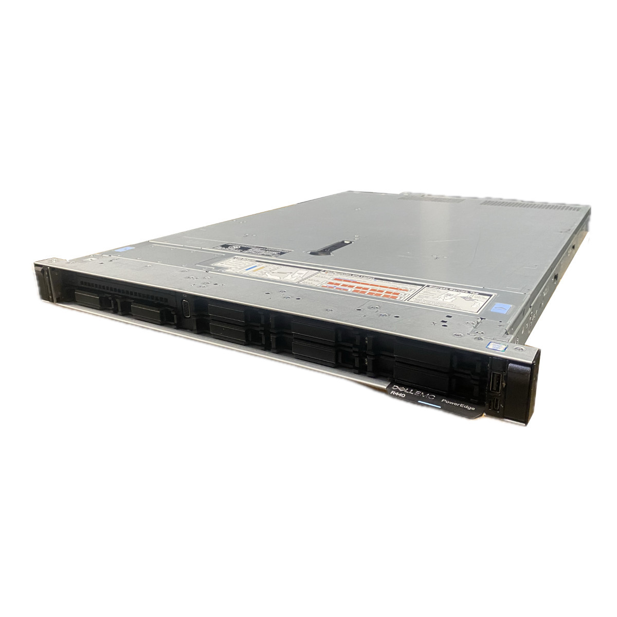Dell PowerEdge R440 Server | High-Performance 1U Rack Server