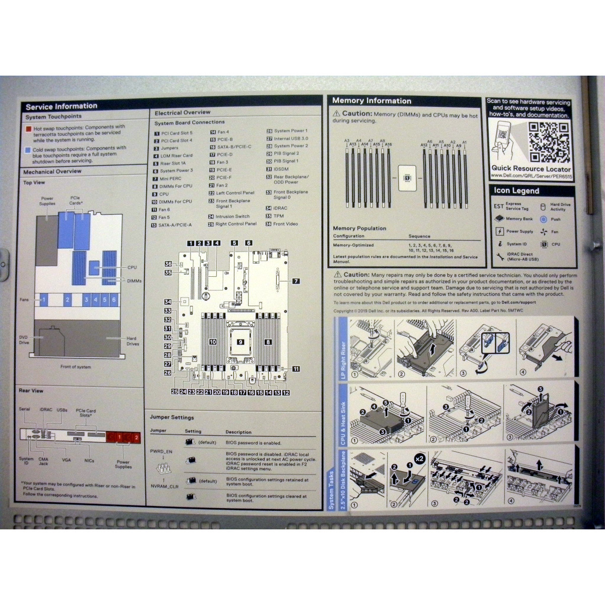 Dell R6515 Server | 8x 2.5" | High Performance | Custom Build