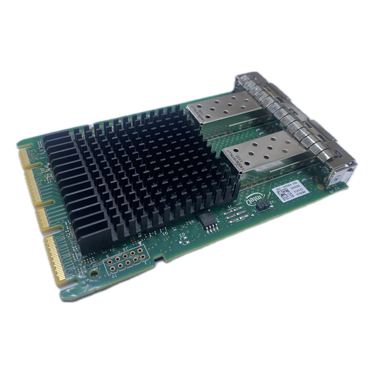 Dell YJYK1 Intel X710 2-Port 10GB SFP+ OCP 3.0 NIC - Flagship Technologies