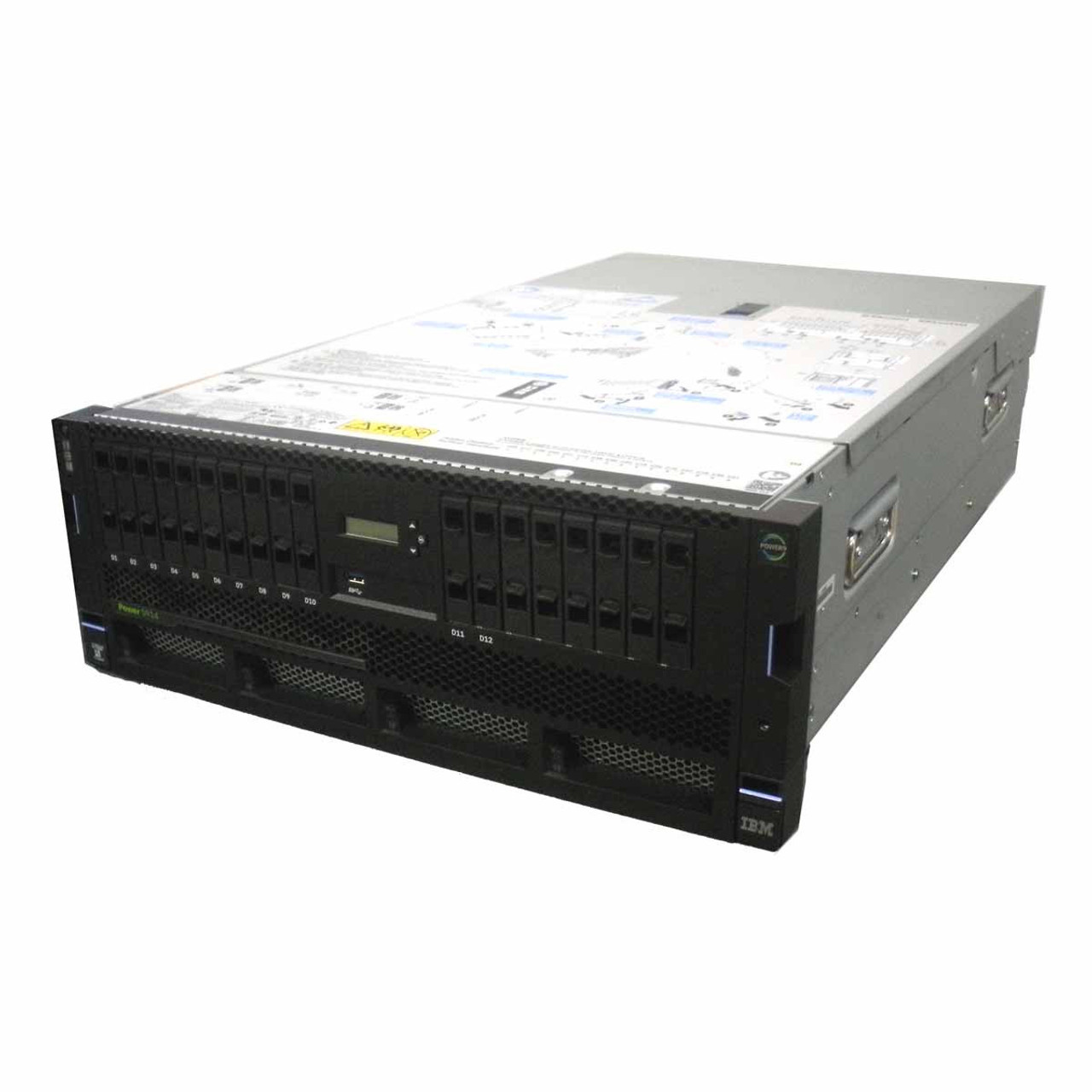 IBM 9009-42A iSeries Server: Power9 24-Core for IBM i | Flagship ...