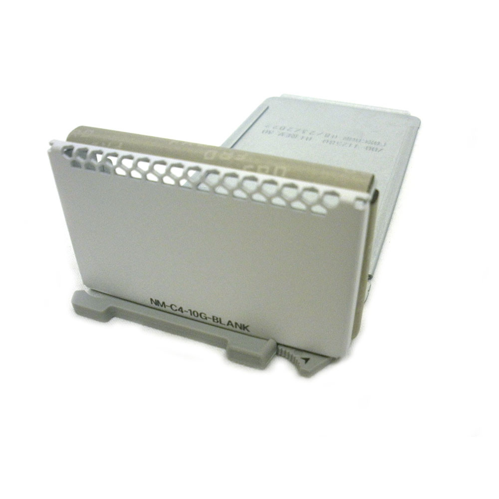 Cisco NM-C4-10G-BLANK Cisco C9500 Network Blank Cover