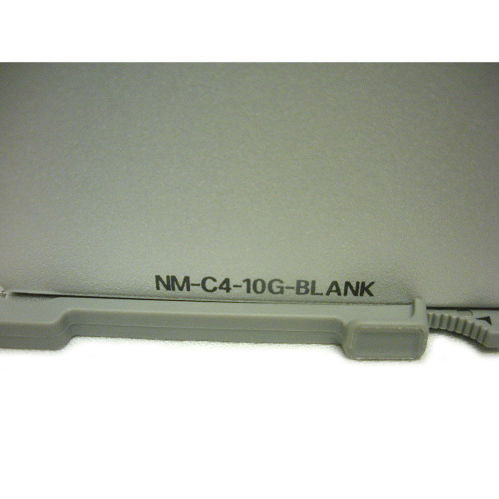 Cisco NM-C4-10G-BLANK Cisco C9500 Network Blank Cover