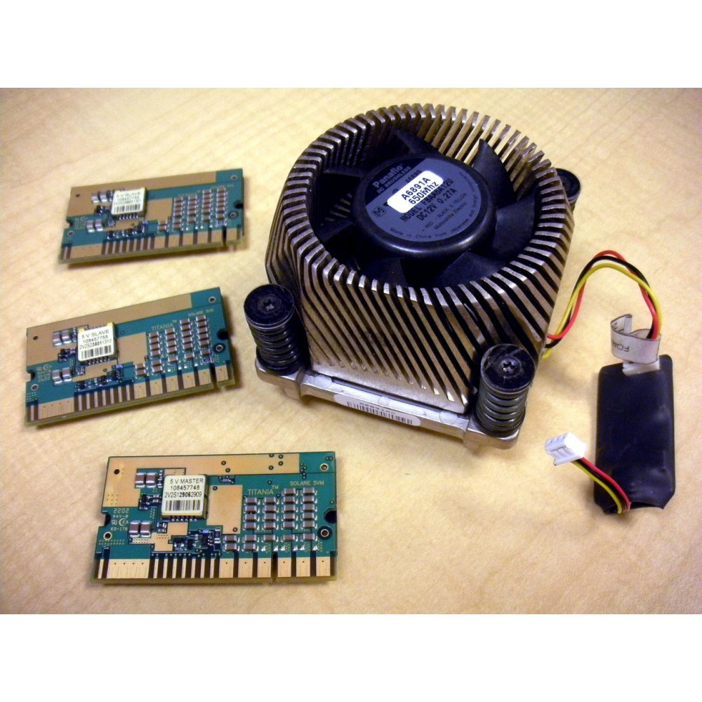 HP A6891A 650MHz PA8700 Processor for rp2430 rp2470 | Flagship Tech
