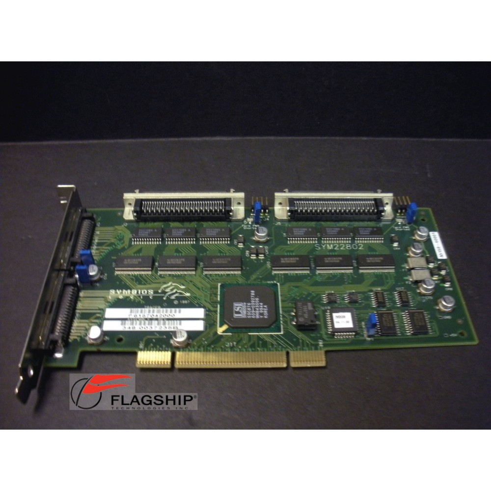 HP A5159A Dual Port PCI FWD SCSI Adapter